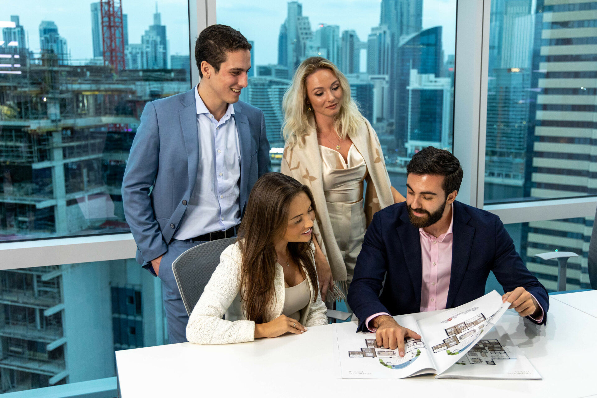 One Homes Opens Its New Office in Dubai | One Homes